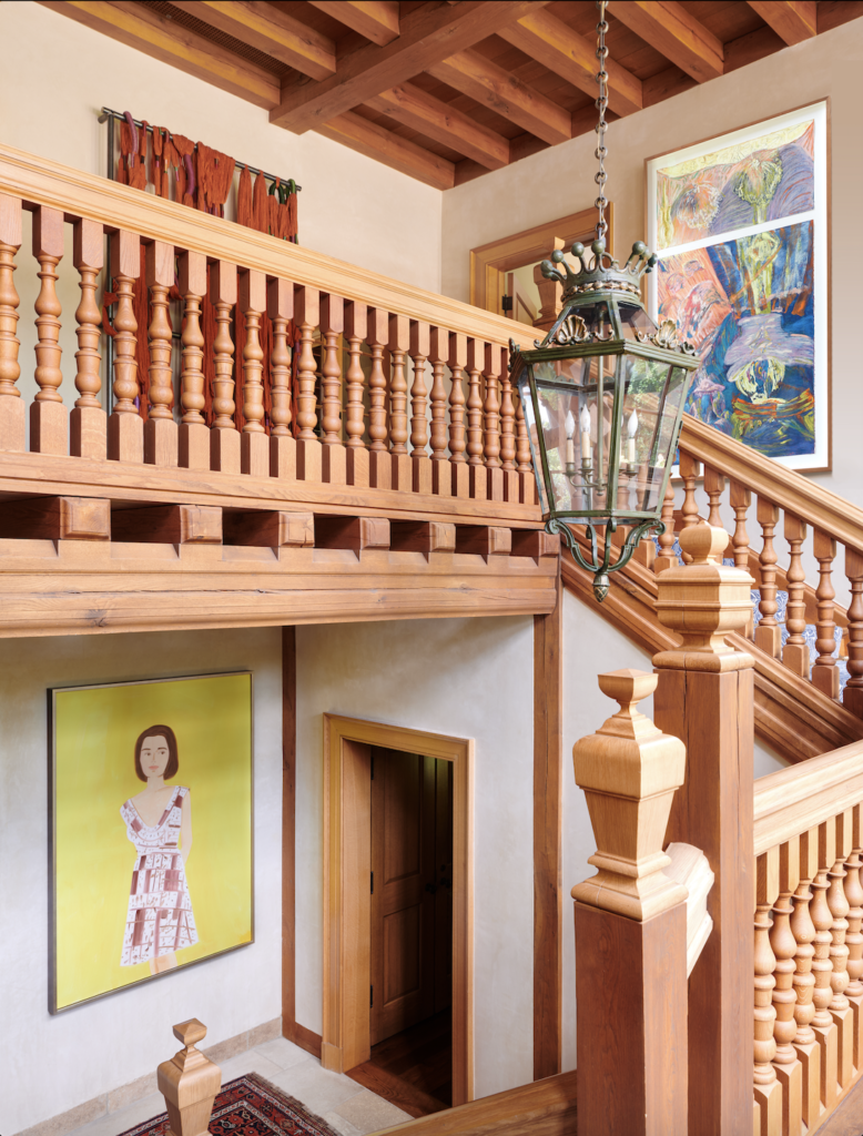 Welcome Inside WAG’s Collaboration with Ann Wolf Interiors: How Art and ...